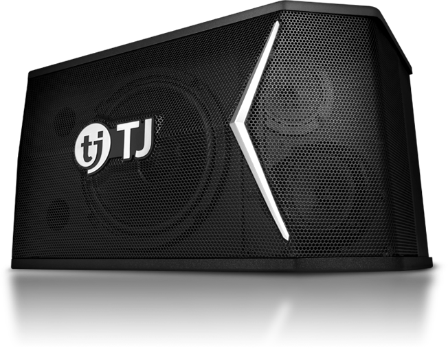 GIỚI THIỆU LOA TJ TS F100 | Thiết bị Karaoke chính hãng