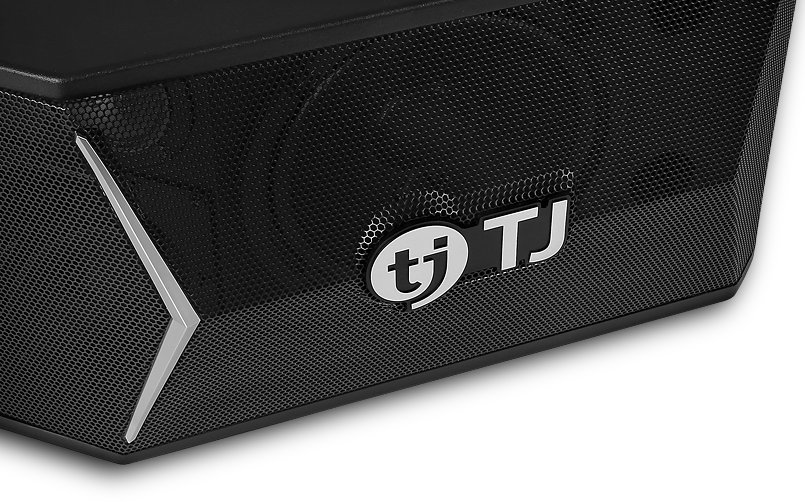 Loa karaoke TJ TS-F100 chính hãng TJ Hàn Quốc giá tốt tại TKA