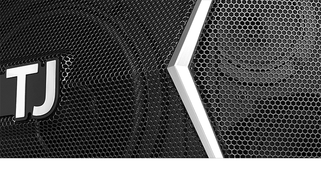 Loa karaoke TJ TS-F100 chính hãng TJ Hàn Quốc giá tốt tại TKA