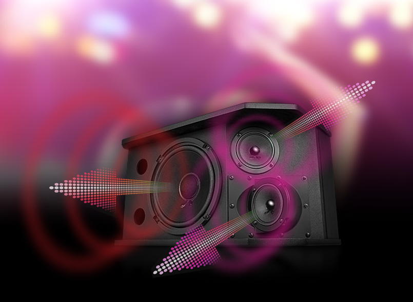 Loa karaoke TJ TS-F100 chính hãng TJ Hàn Quốc giá tốt tại TKA